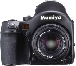 Aparat analogowy Mamiya 645 AFD II - Ceny i opinie na Ceneo.pl