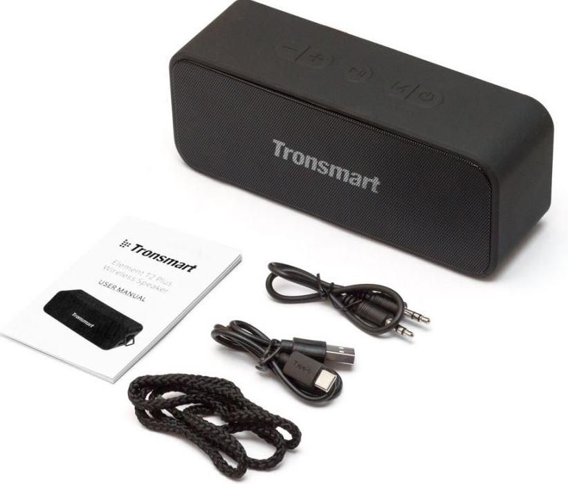 Tronsmart T2 Plus - Opinie i ceny na Ceneo.pl
