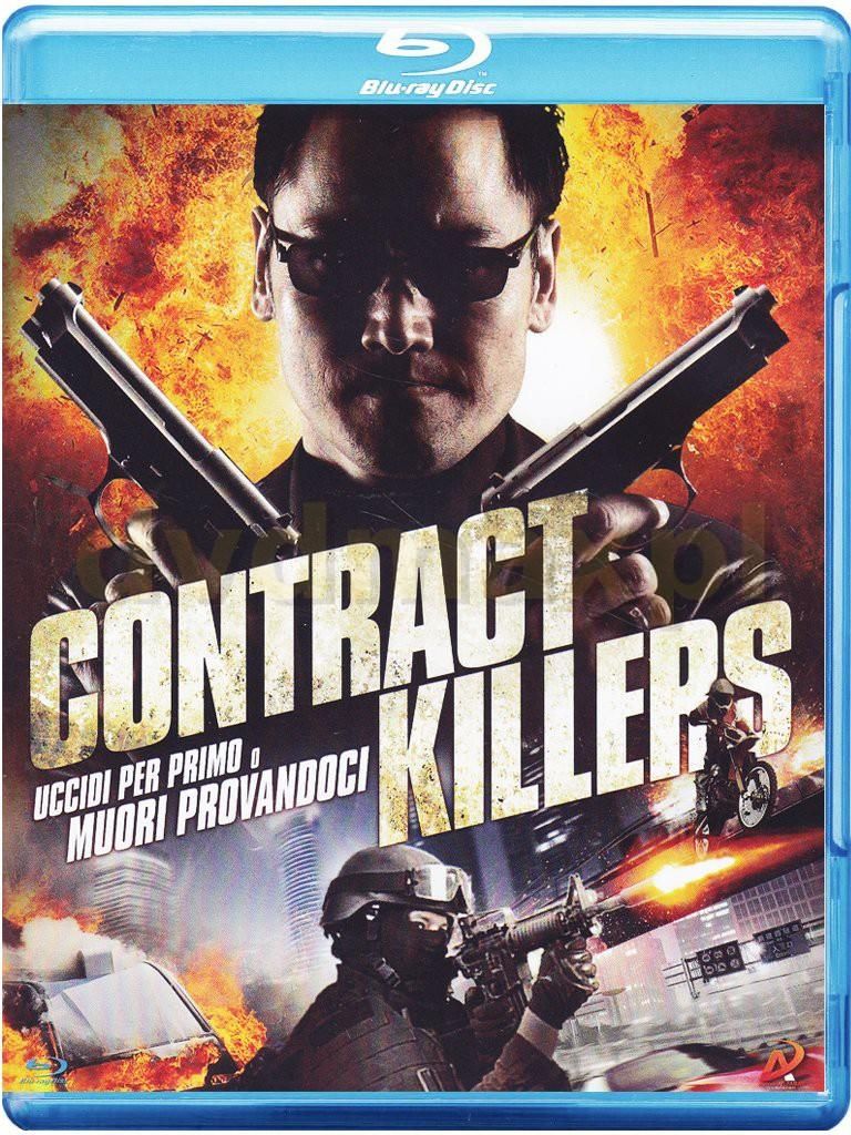 Film Blu-ray Contract Killers (Blu-Ray) - Ceny i opinie - Ceneo.pl