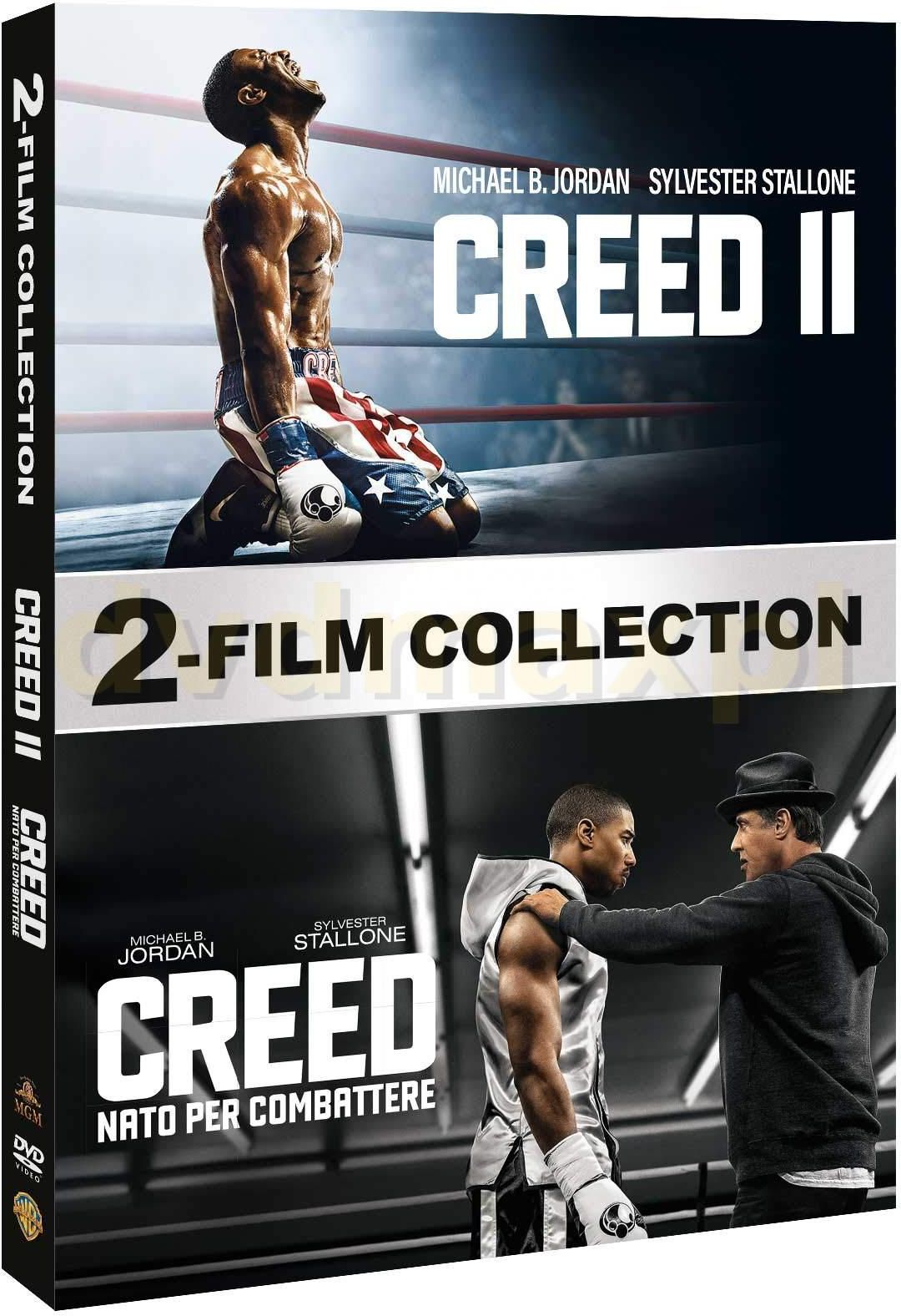Film DVD Creed 1-2 (2DVD) - Ceny i opinie - Ceneo.pl