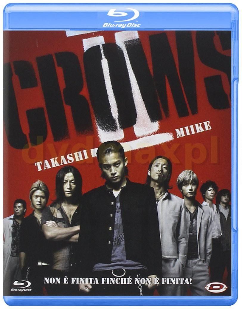 Film Blu-ray Crows Zero II (Blu-Ray) - Ceny i opinie - Ceneo.pl