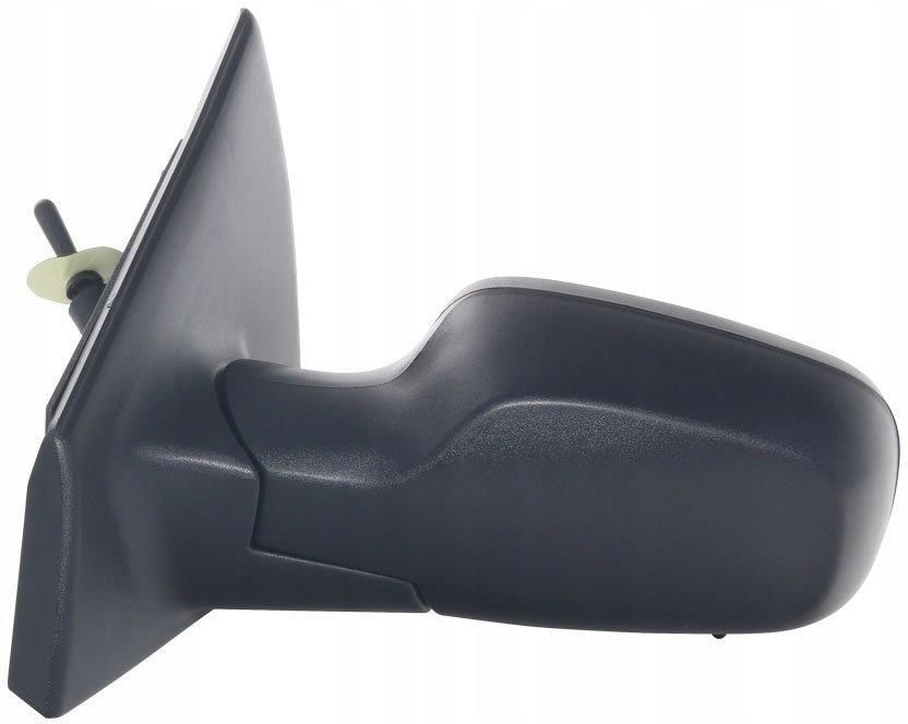 Kompletne lusterko zewnętrzne RENAULT CLIO III 05-09 LUSTERKO ...