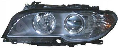 Lampa przednia BMW 3 E46 03-06 REFLEKTOR LAMPA H7+H7 LEWY 63126920581 - Opinie i ceny na Ceneo.pl