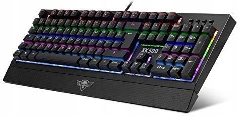 Spirit of Gamer Gaming Keyboard Mechanical Rgb xpe - Akcesoria GPS ...