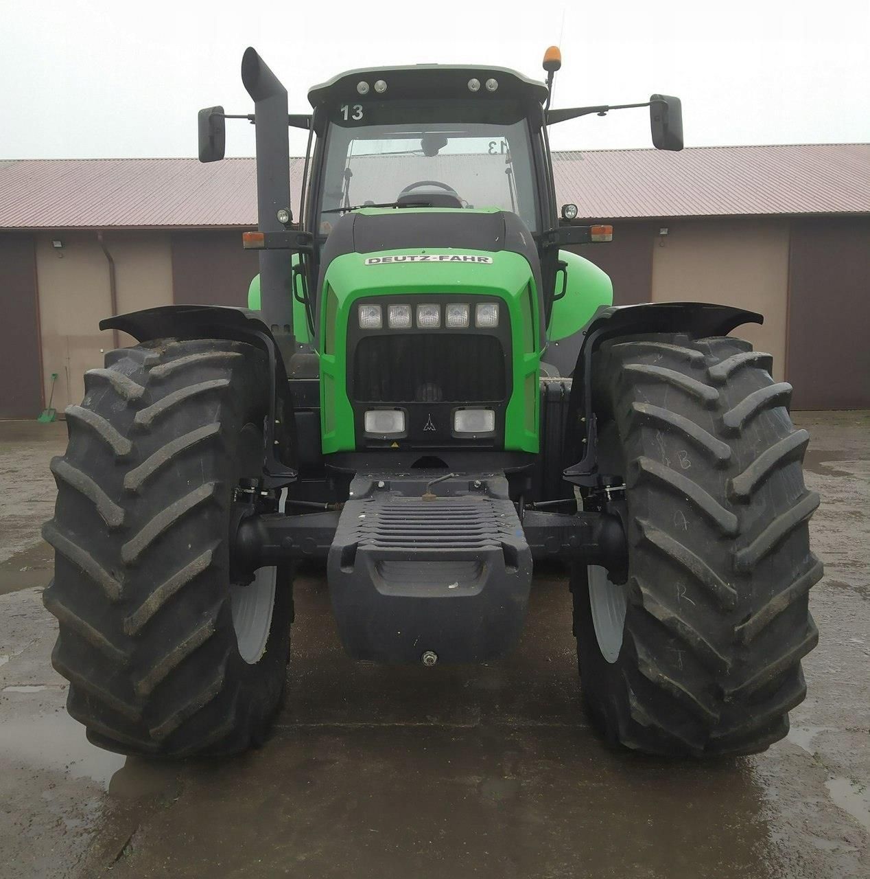 Deutz-Fahr Agrotron X720, 2012 rok - Opinie i ceny na Ceneo.pl