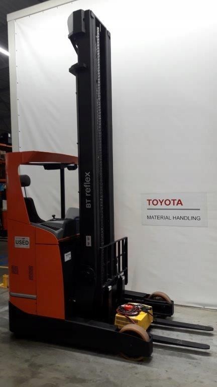 RRE180E 9,5m boczny BT bezpośrednio od TOYOTA PL - Opinie i ceny na ...