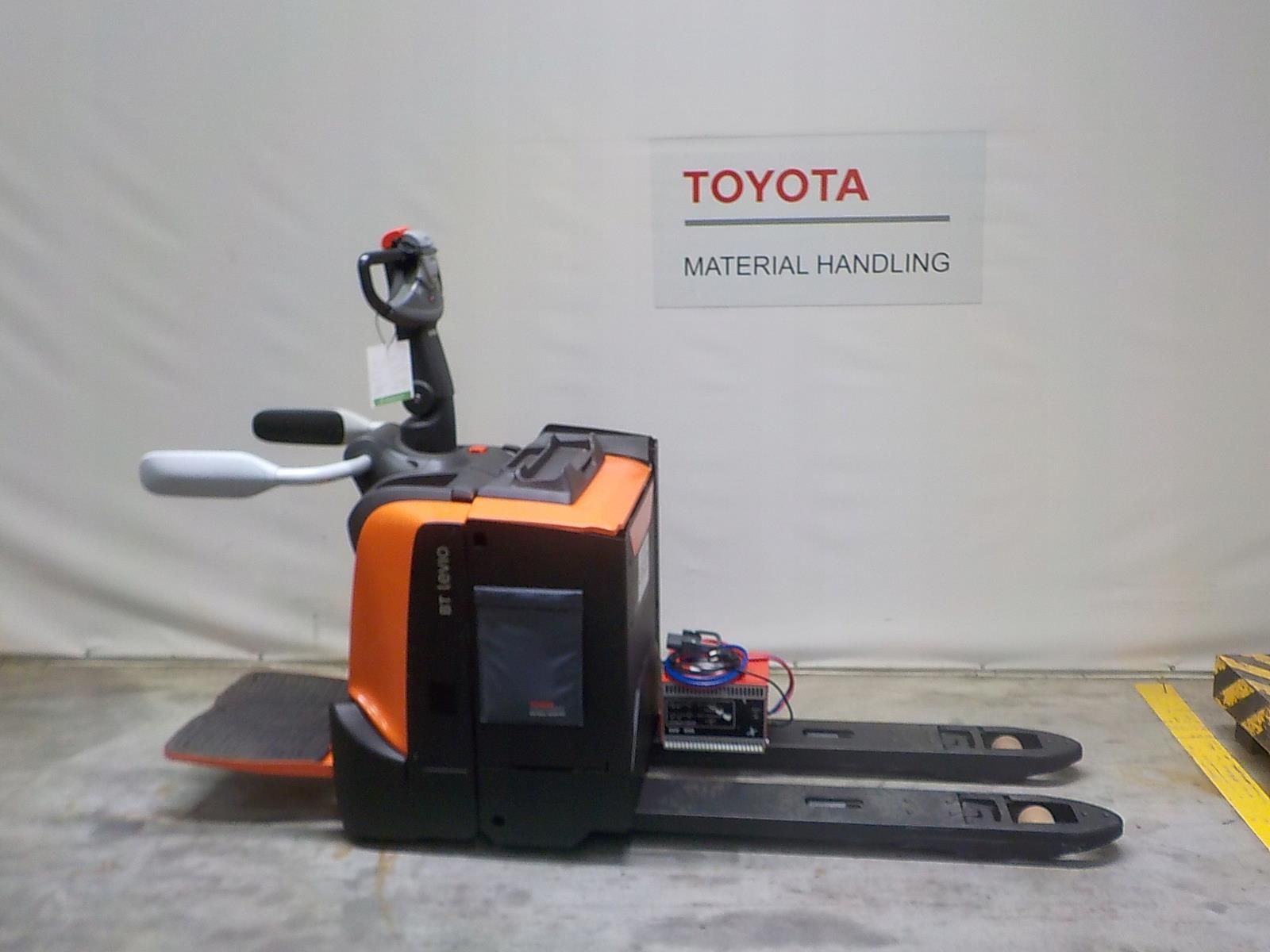 Paletowy BT LPE200 bezpośrednio od TOYOTA Polska - Opinie i ceny na ...