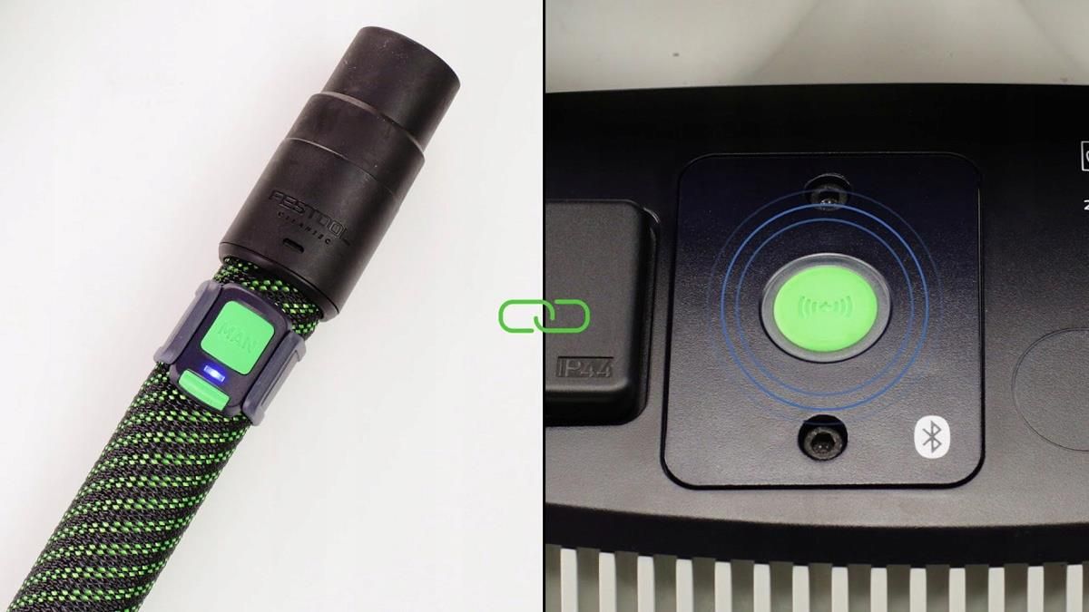 Festool Zdalna obsługa CT-F I/M-Set 202097 - ceny i opinie - Ceneo.pl