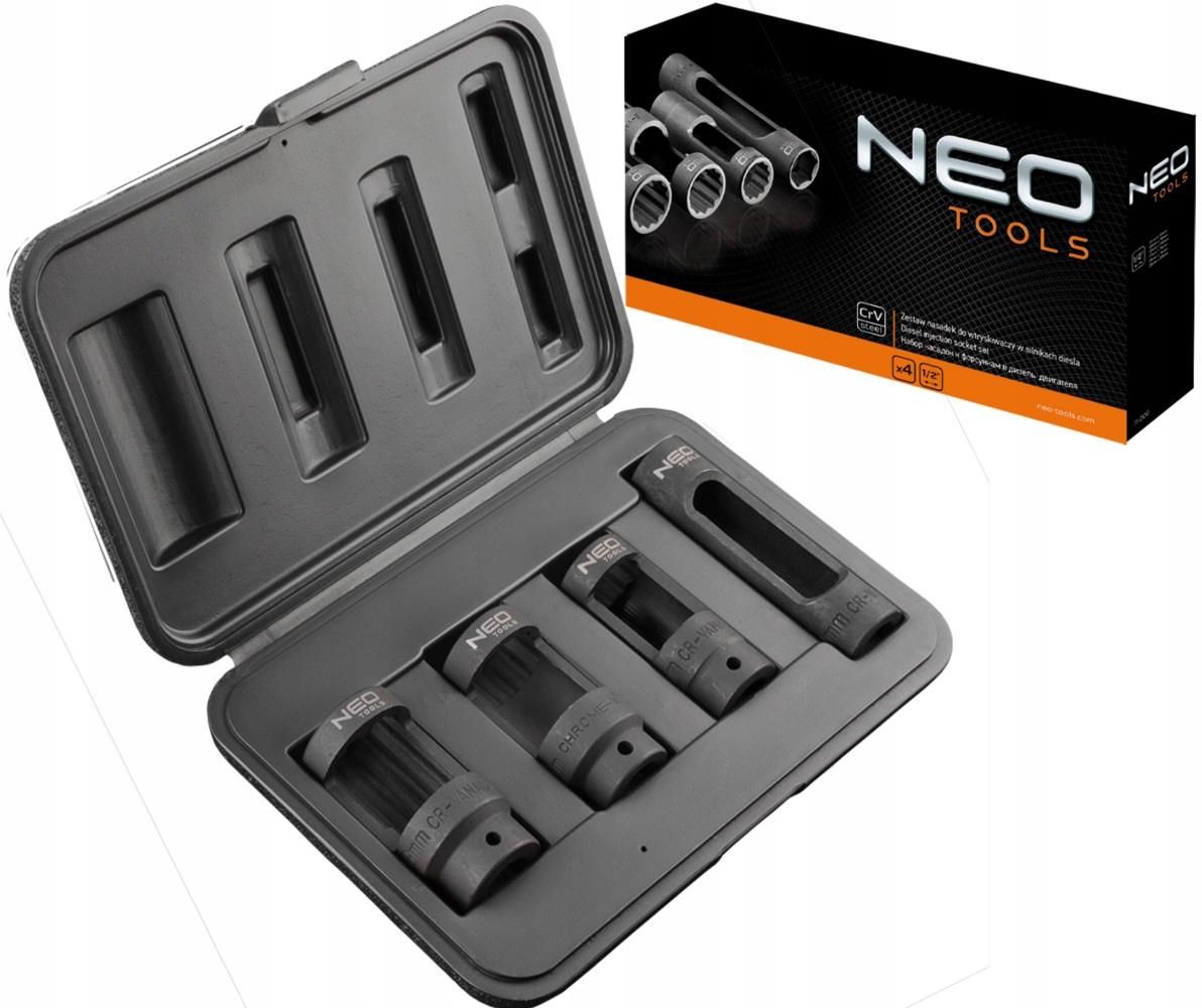 NEO TOOLS 4 EL 11-206 - Opinie i ceny na Ceneo.pl