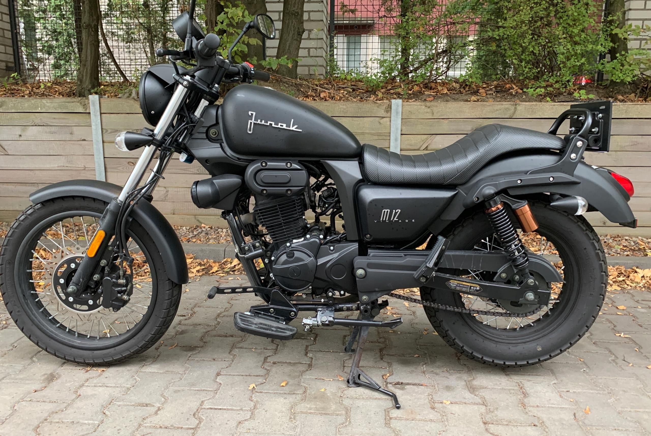 JUNAK M12 VINTAGE - Opinie i ceny na Ceneo.pl