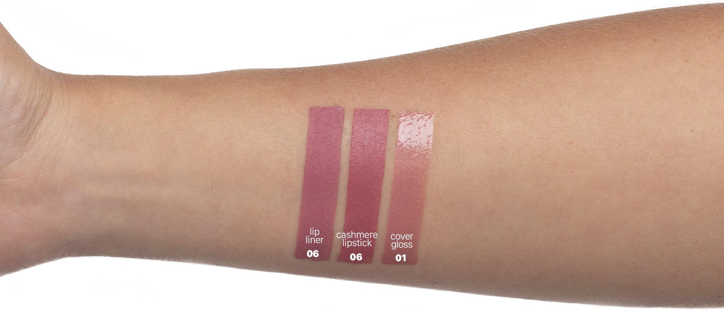 PIERRE RENE LIPS OUTFIT BOX NO. 02 @BASIA_BE - Opinie i ceny na Ceneo.pl