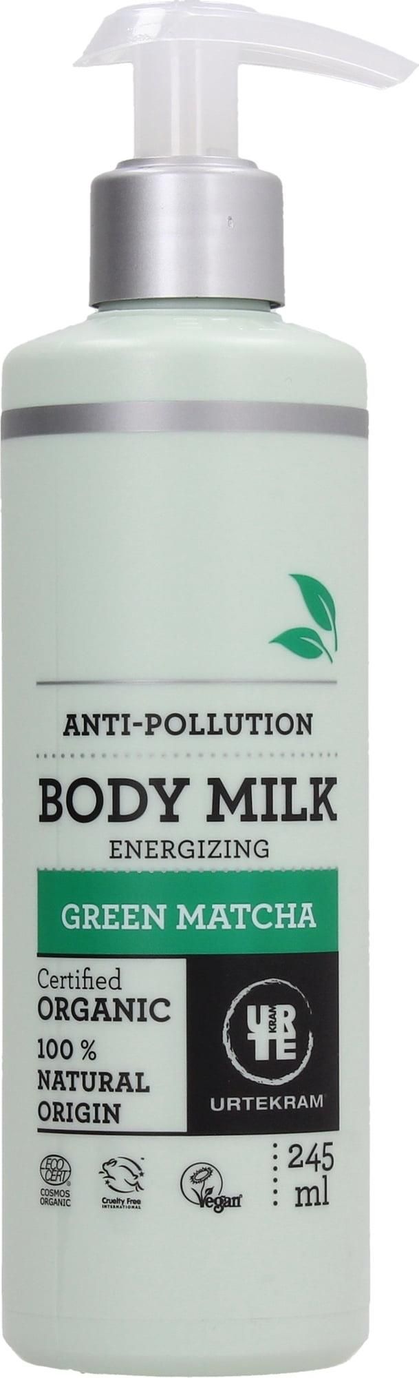 Urtekram Mleczko Do Ciała Green Matcha 245 Ml - Opinie i ceny na Ceneo.pl