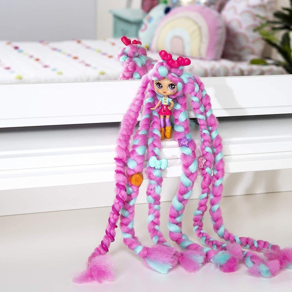 Candylocks Lalka Niespodzianka Pachnące Włosy Berry Magic - Ceny i ...