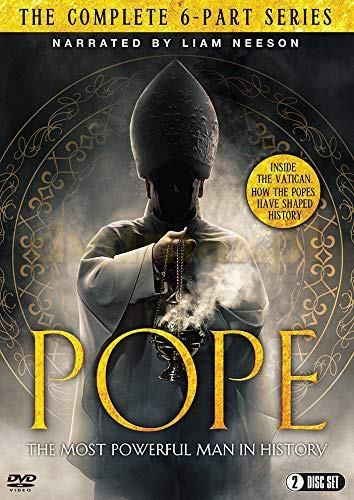 Film DVD Pope: The Most Powerful Man In History [2DVD] - Ceny i opinie ...