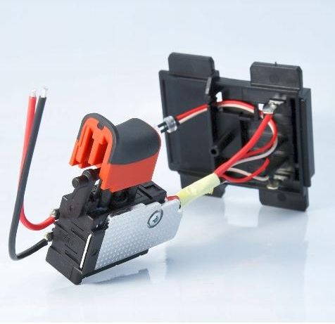 Metabo Wyłącznik Bs 18 włącznik Sb 18 343410610 - Opinie i ceny na Ceneo.pl