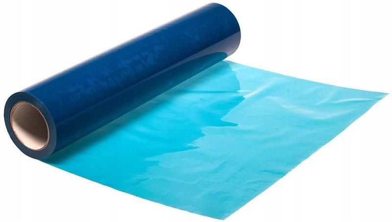 Folia ochronna samoprzylepna 50cm / 75m - opinie i ceny na Ceneo.pl