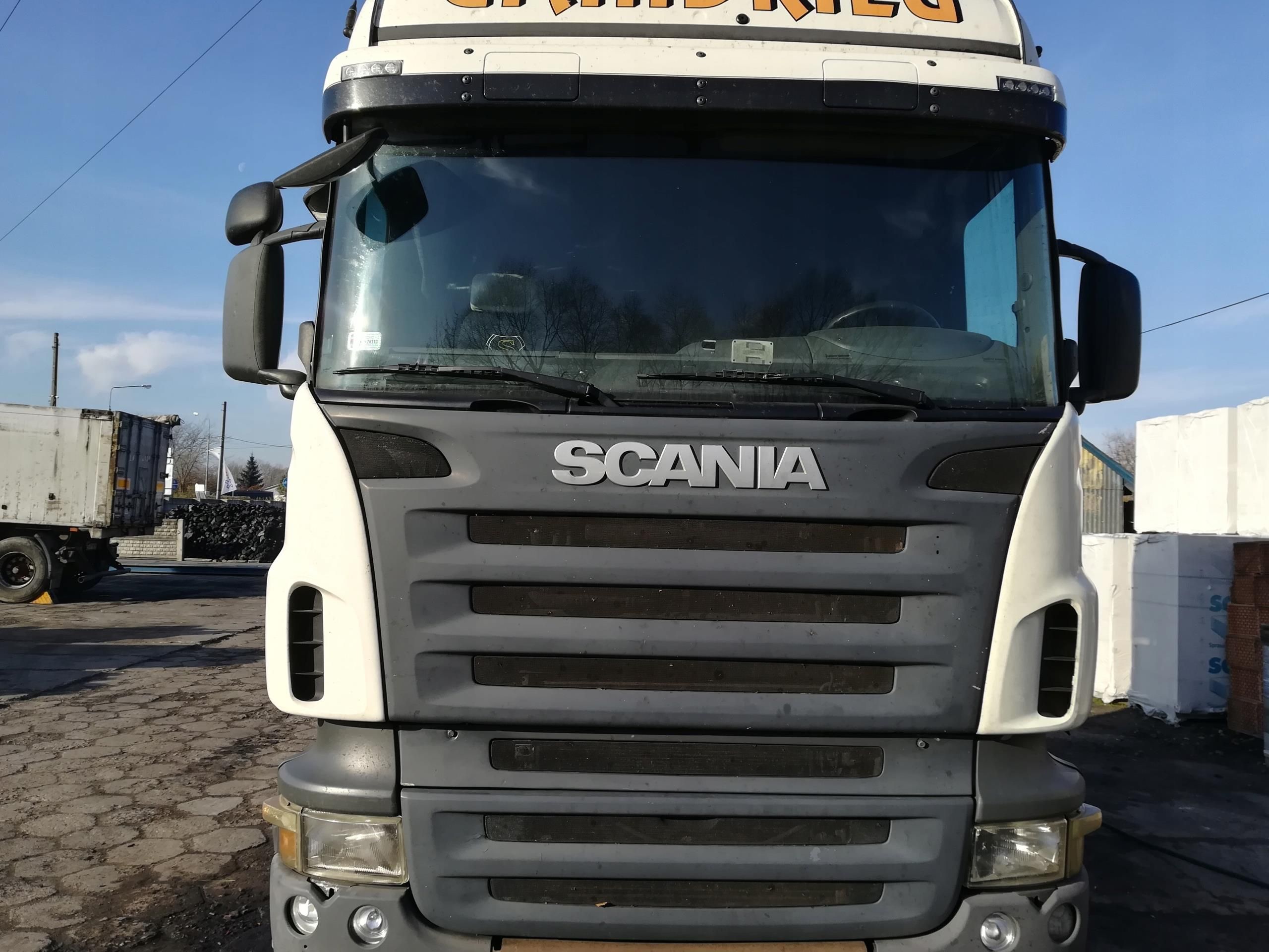 SCANIA R 420 - Opinie i ceny na Ceneo.pl