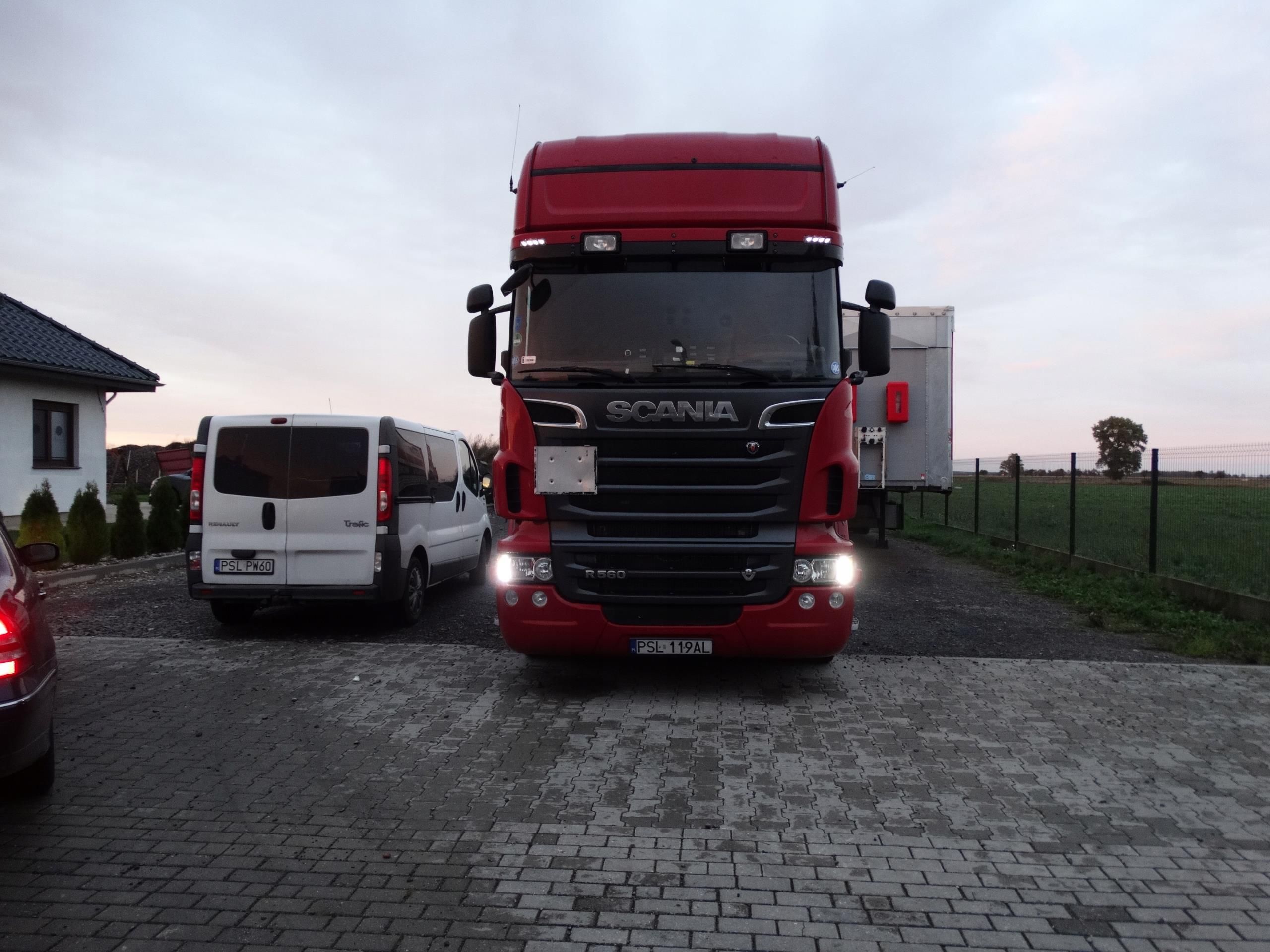 SCANIA R 560 - Opinie i ceny na Ceneo.pl