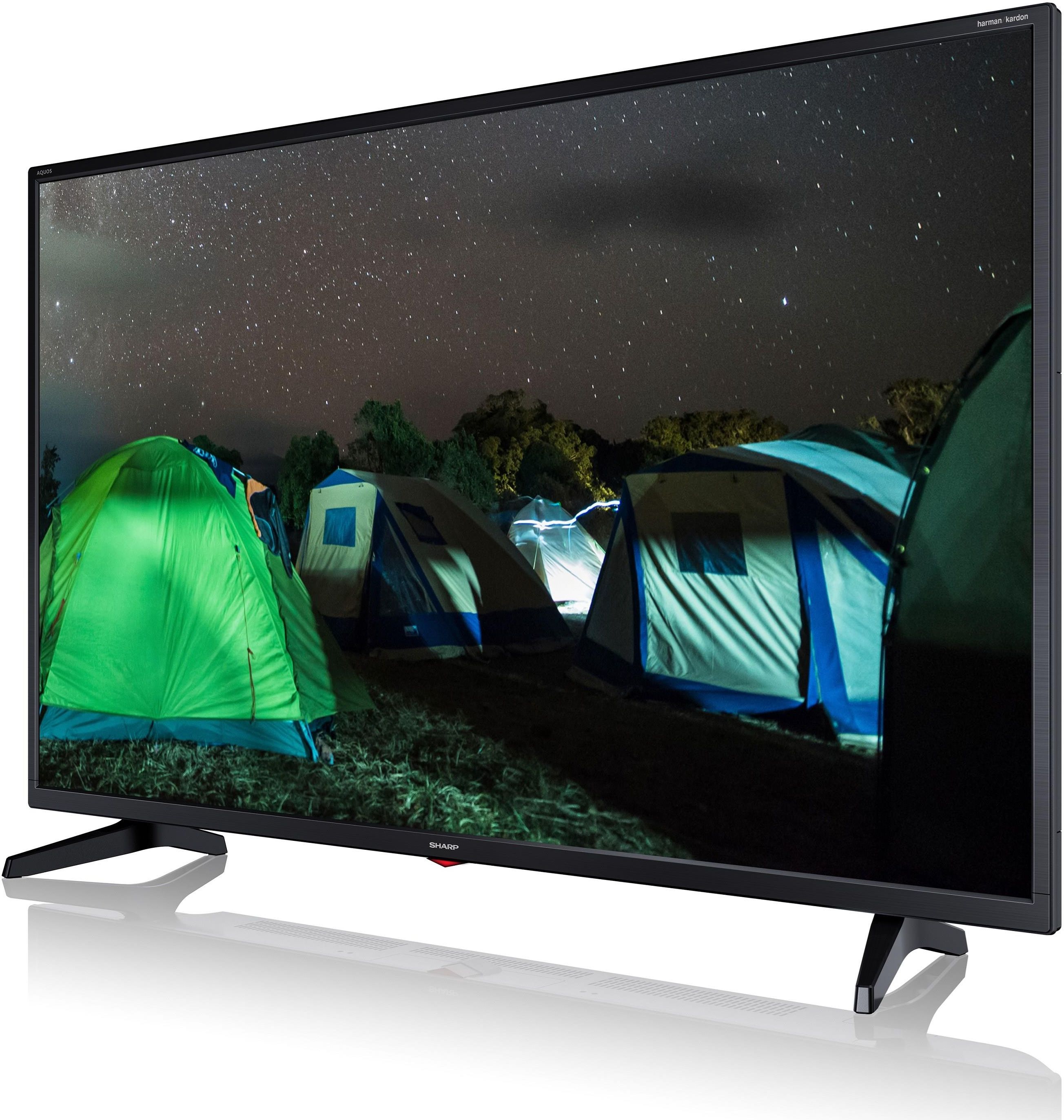 Telewizor LED Sharp 32BB3E 32 cale HD Ready 32 cale - Opinie i ceny na Ceneo.pl