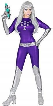 Widmann Srl Aliena Womens Adult Costume M WDM69481 - Ceny i opinie ...