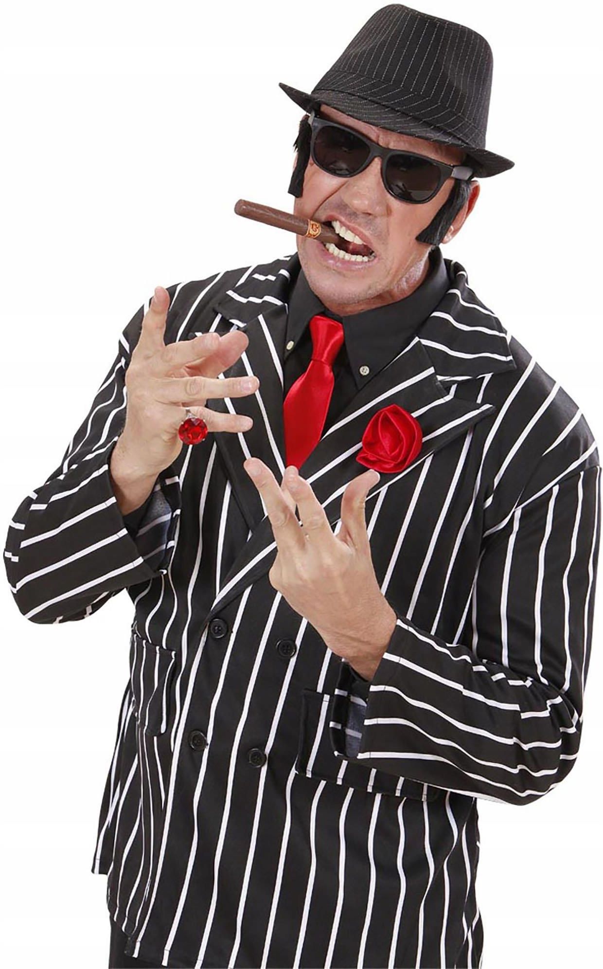 Gangster Striped 20s 30s Gangster Hats Caps Headw - Ceny i opinie ...