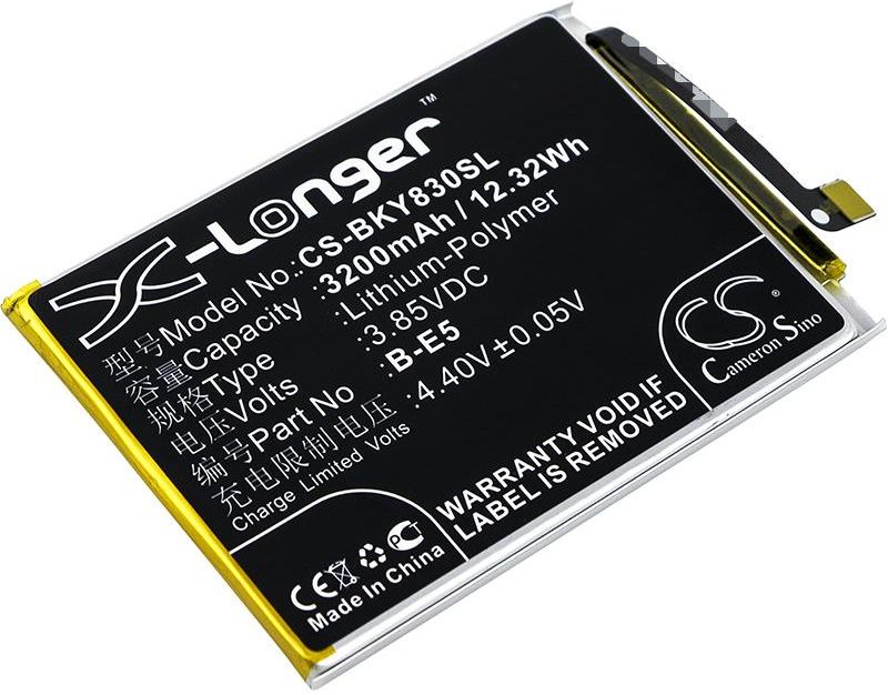 Bateria Cameron Sino BBK VIVO Y83 / B-E5 3200mAh 12.32Wh Li-Polymer 3 ...