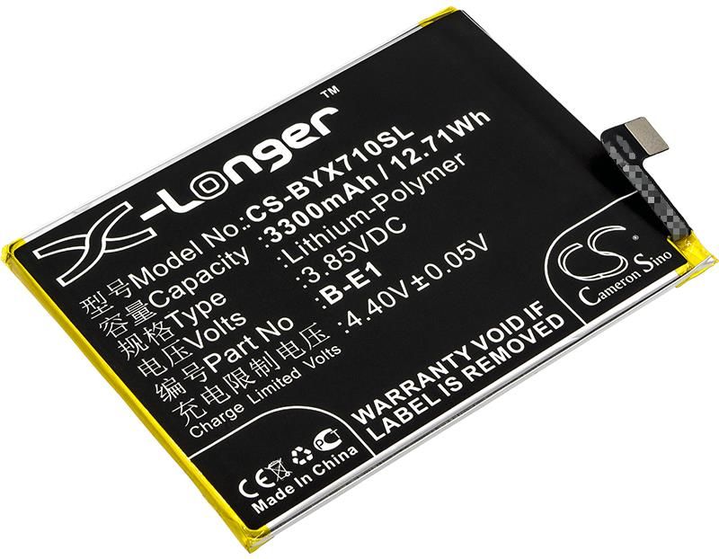Bateria Cameron Sino BBK VIVO Y71 / B-E1 3300mAh 12.71Wh Li-Polymer 3 ...