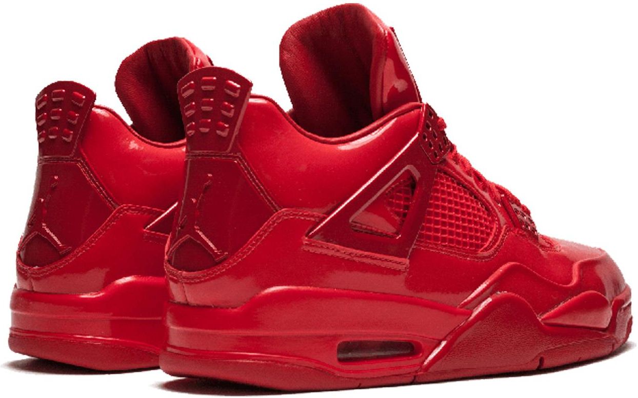 NIke Air Jordan 4 Retro 11Lab4 czerwony 44 - Ceny i opinie - Ceneo.pl