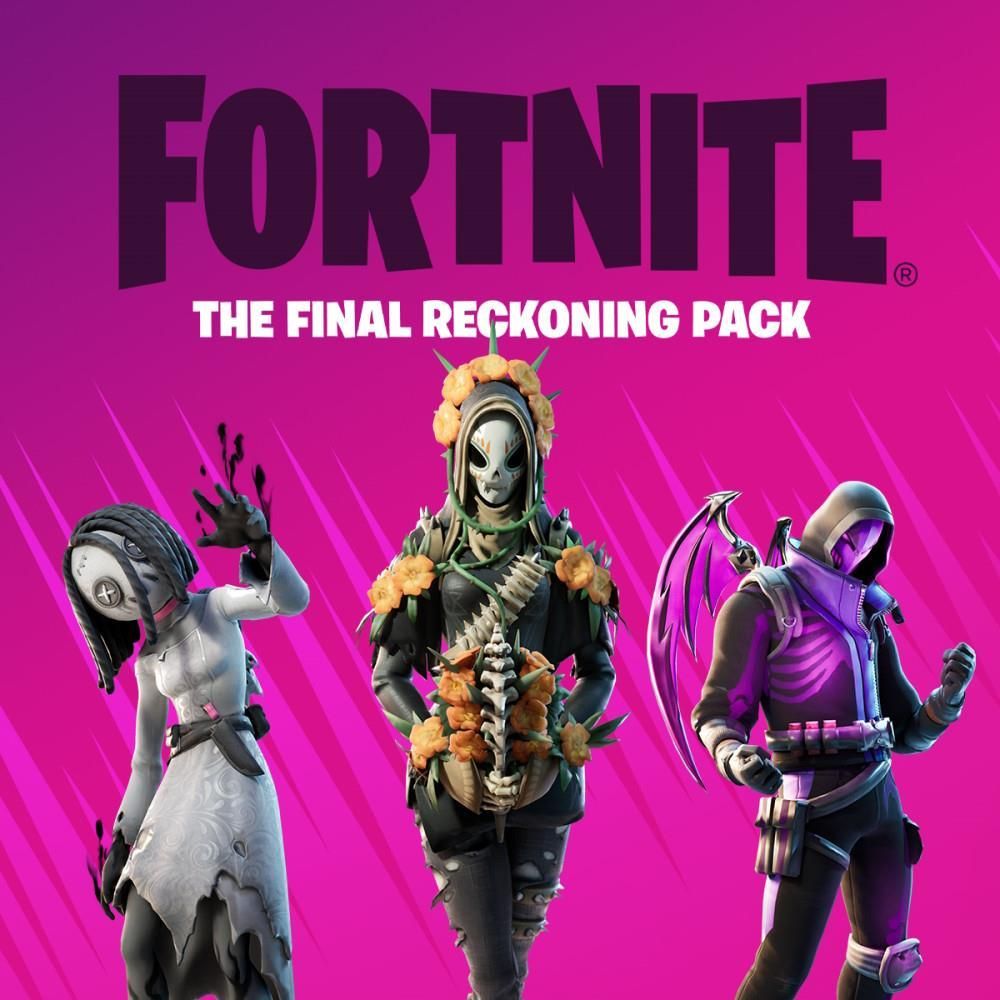 Fortnite - The Final Reckoning Pack (Xbox One Key) od 79,12 zł - Ceny i ...
