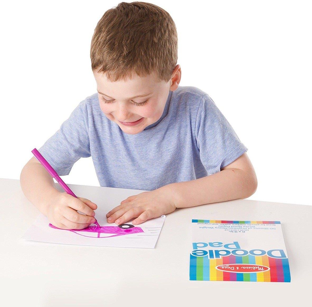 Melissa & Doug Doodle Pad (15 X 23 Cm) - Ceny i opinie - Ceneo.pl