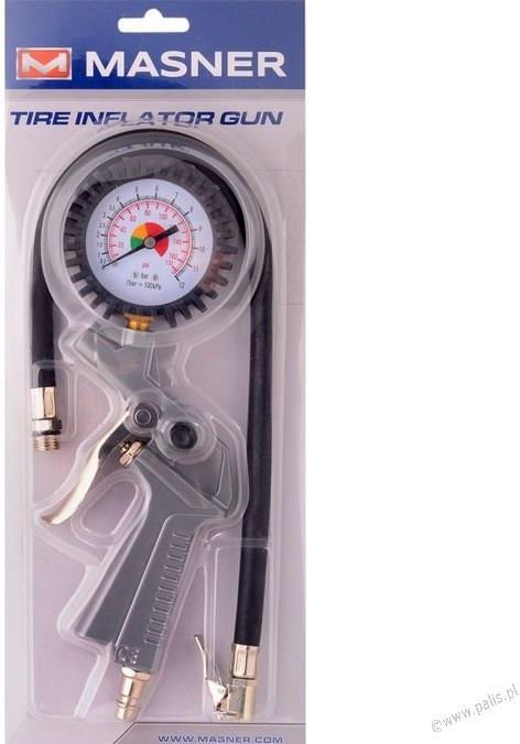 Masner Pistolet Do Pompowania Opon W6850 - Opinie i ceny na Ceneo.pl