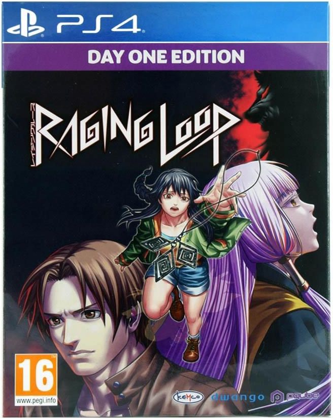 Raging Loop Day One Edition (Gra PS4) - Ceny i opinie - Ceneo.pl
