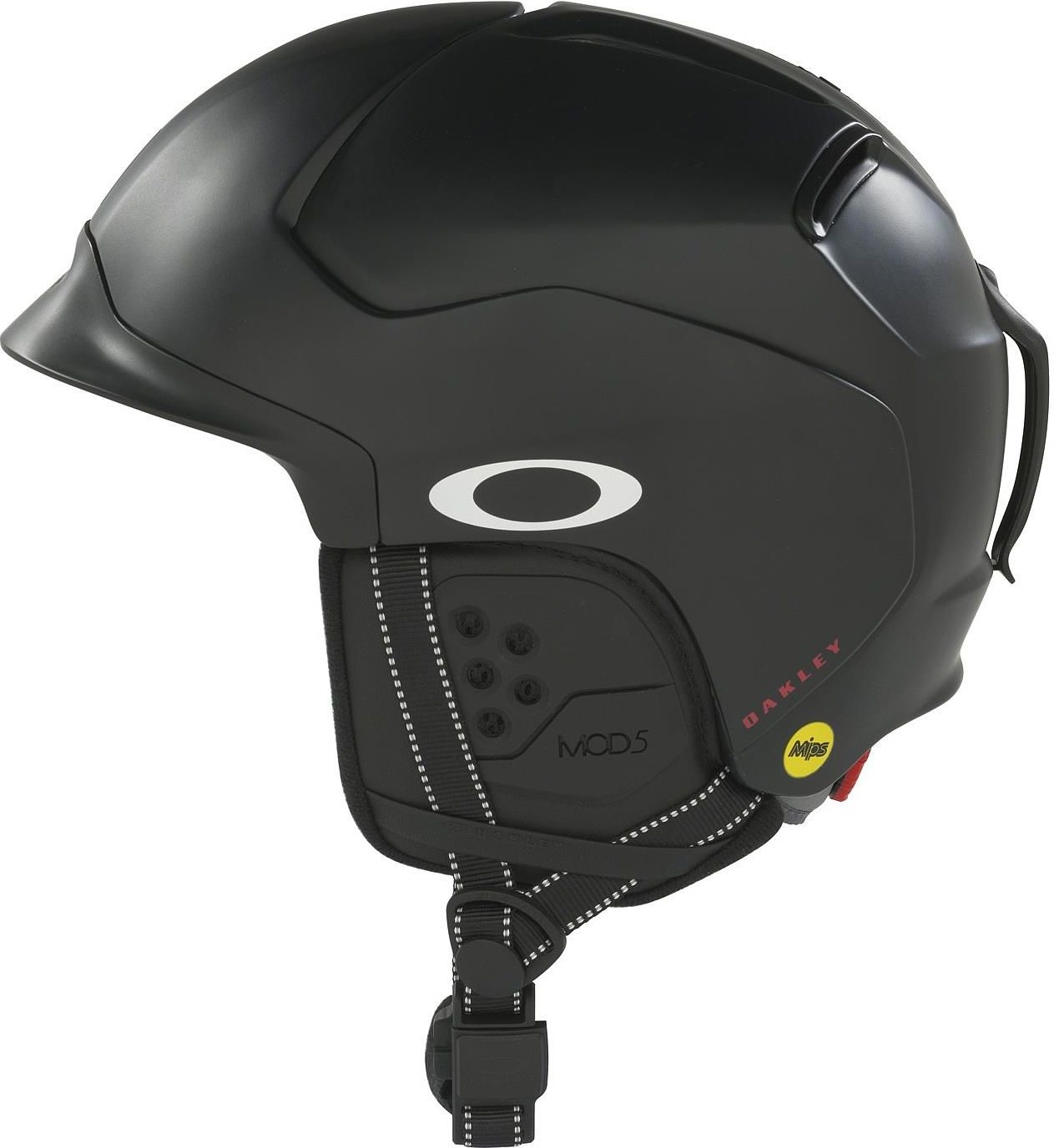 Oakley Mod5 Mips Europe Matte Black - Ceny i opinie - Ceneo.pl