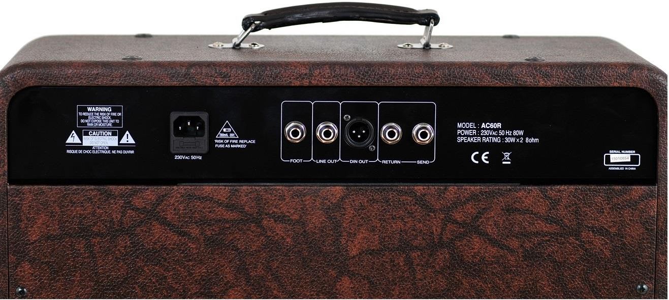 Mega Amp AC-60R - combo akustyczne - Ceny i opinie - Ceneo.pl