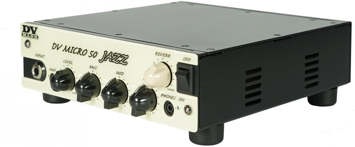 DV Mark DV MICRO 50 JAZZ - głowa gitarowa - Ceny i opinie - Ceneo.pl