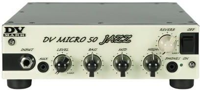 DV Mark DV Micro 50 Jazz Wzmacniacz gitarowy Head - Ceny i opinie ...