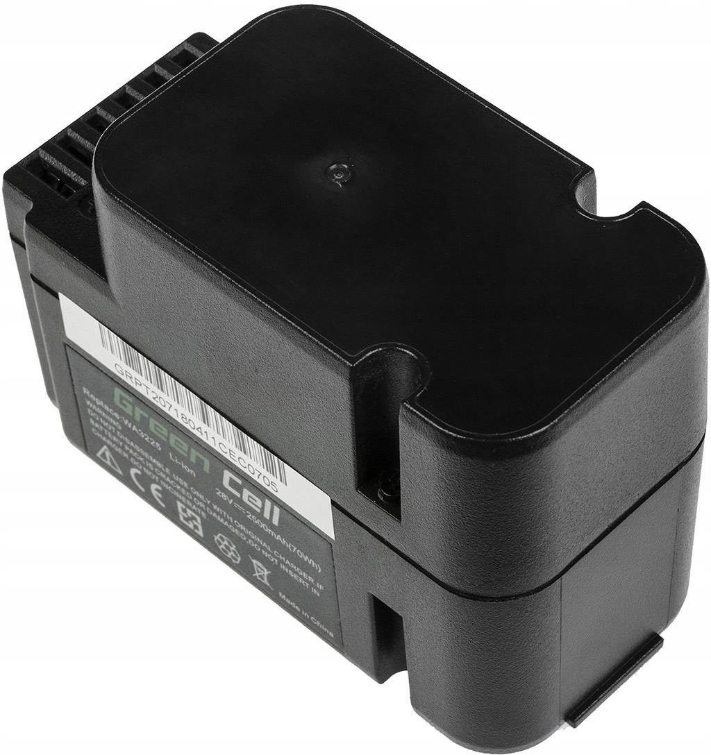 Akumulator Bateria 28V 2.5Ah WA3225 WA3565 do Worx - Ceny i opinie ...