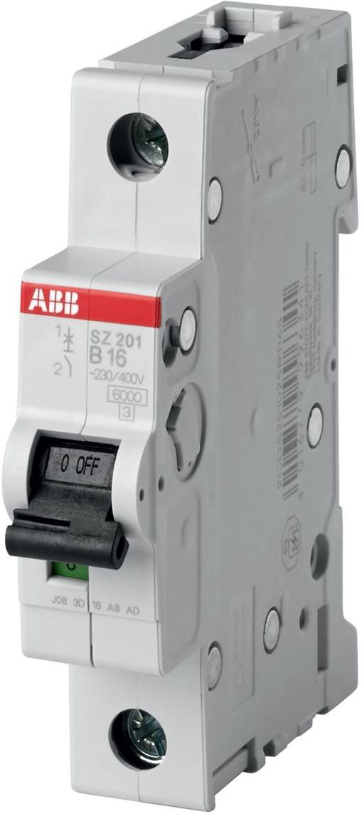 Abb Wyłącznik Nadmiarowo Prądowy Sh202-C10 2Cds212001R0104 - Opinie i ceny na Ceneo.pl