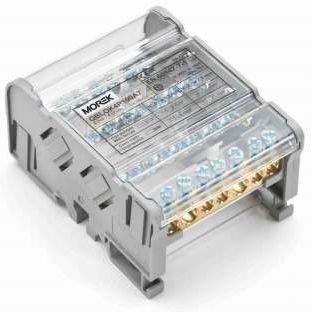 Rozdzielnia Morek Morek Blok Dystrybucyjno-Rozdzielczy Moblock 4-Polowy ...