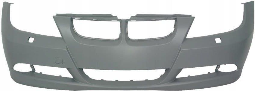 Zderzak do kupienia BMW 3 E90 E91 04-08 ZDERZAK PRZEDNI 51117170052 ...
