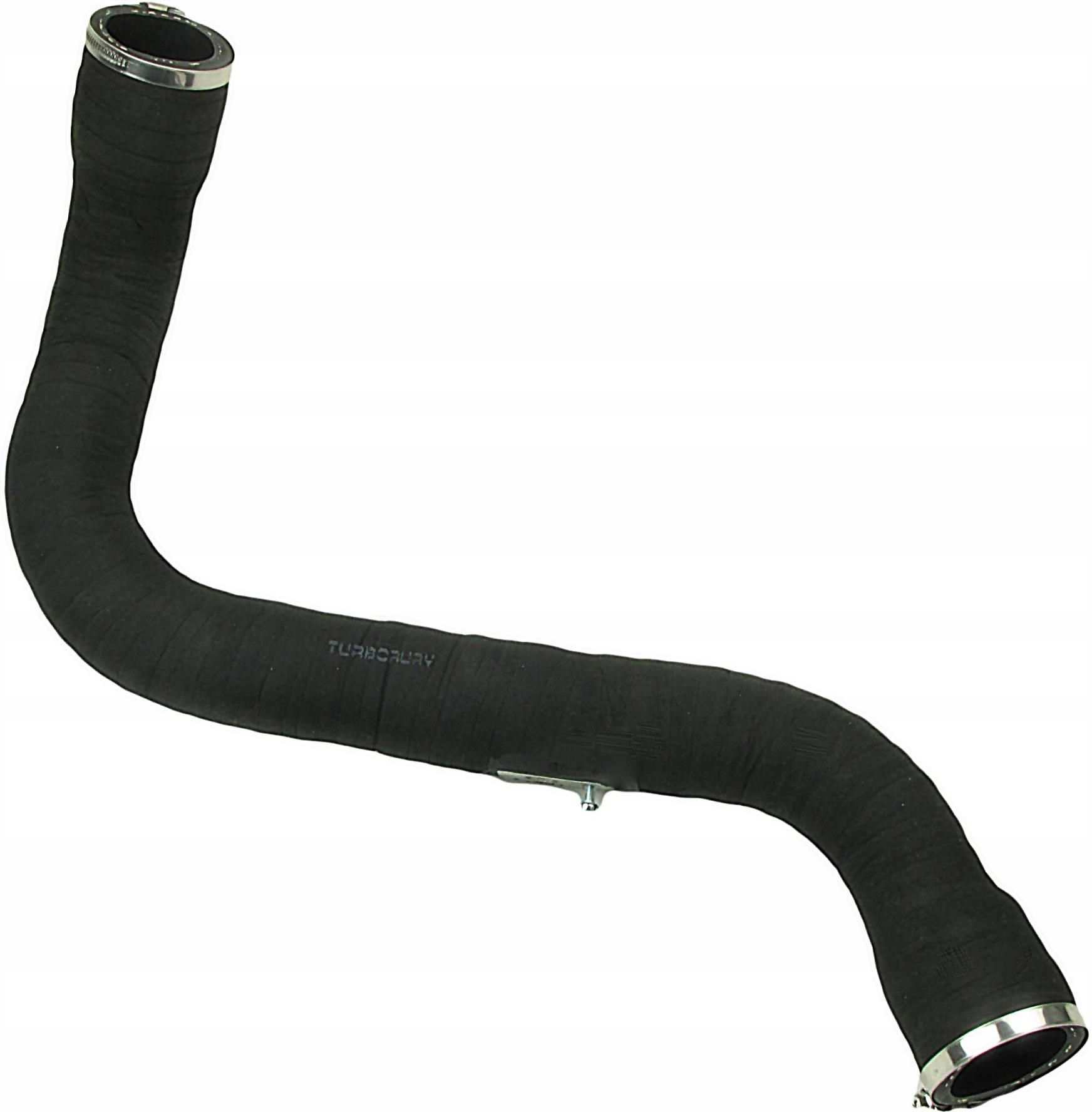 RURA WĄŻ INTERCOOLERA RENAULT 1.9 DCI 8200363471 8200201617 - Opinie i ...