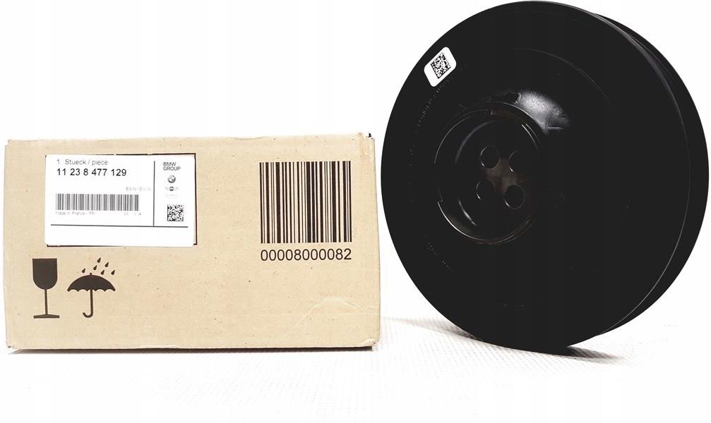 OE BMW KOŁO PASOWE MINI R56 LCI COOPER D SD ONE D 11238477129 - Opinie ...