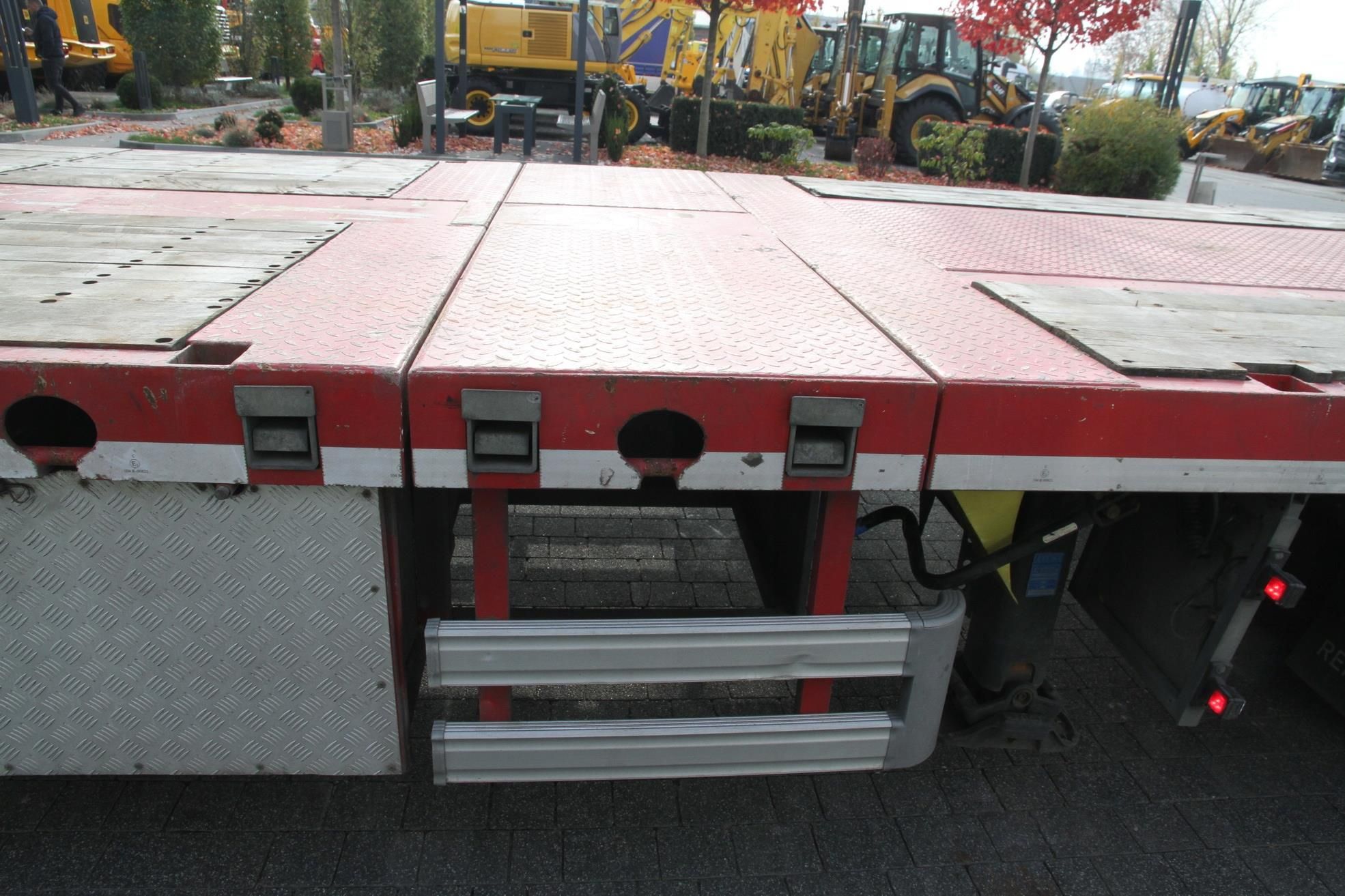 NACZEPA TELEMEGA ATC – ROZCIĄGANA DO 20 M - Opinie i ceny na Ceneo.pl