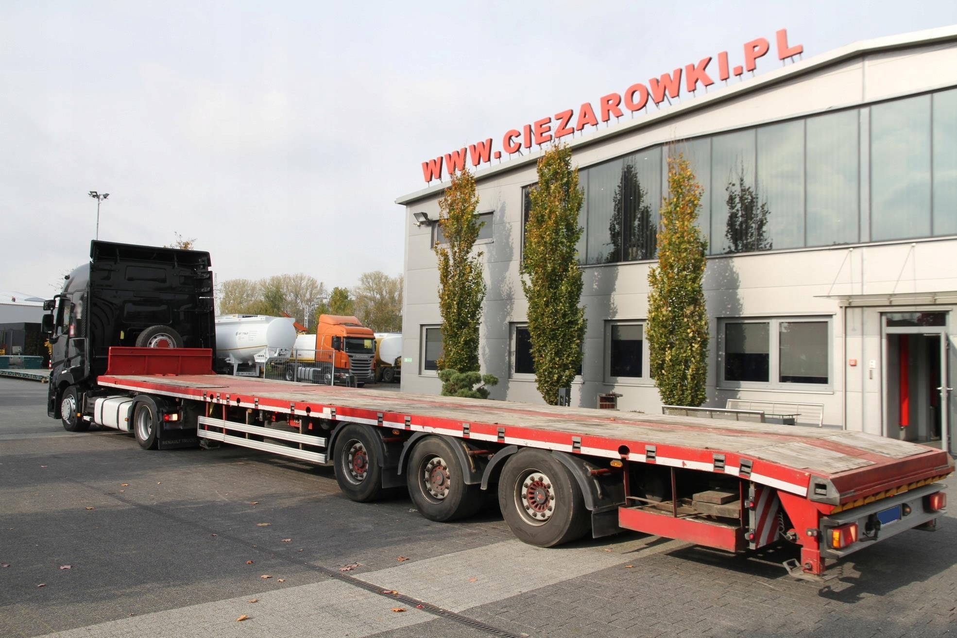 NACZEPA TELEMEGA ATC – ROZCIĄGANA DO 20 M - Opinie i ceny na Ceneo.pl