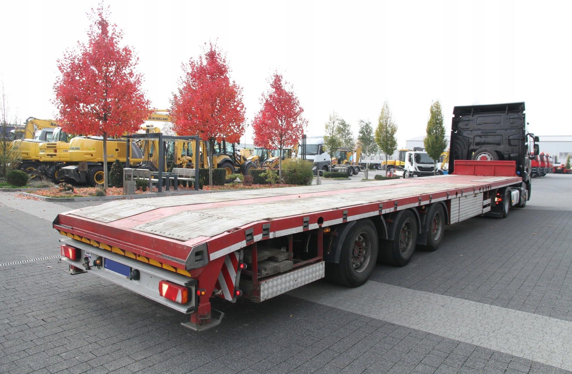 NACZEPA TELEMEGA ATC – ROZCIĄGANA DO 20 M - Opinie i ceny na Ceneo.pl