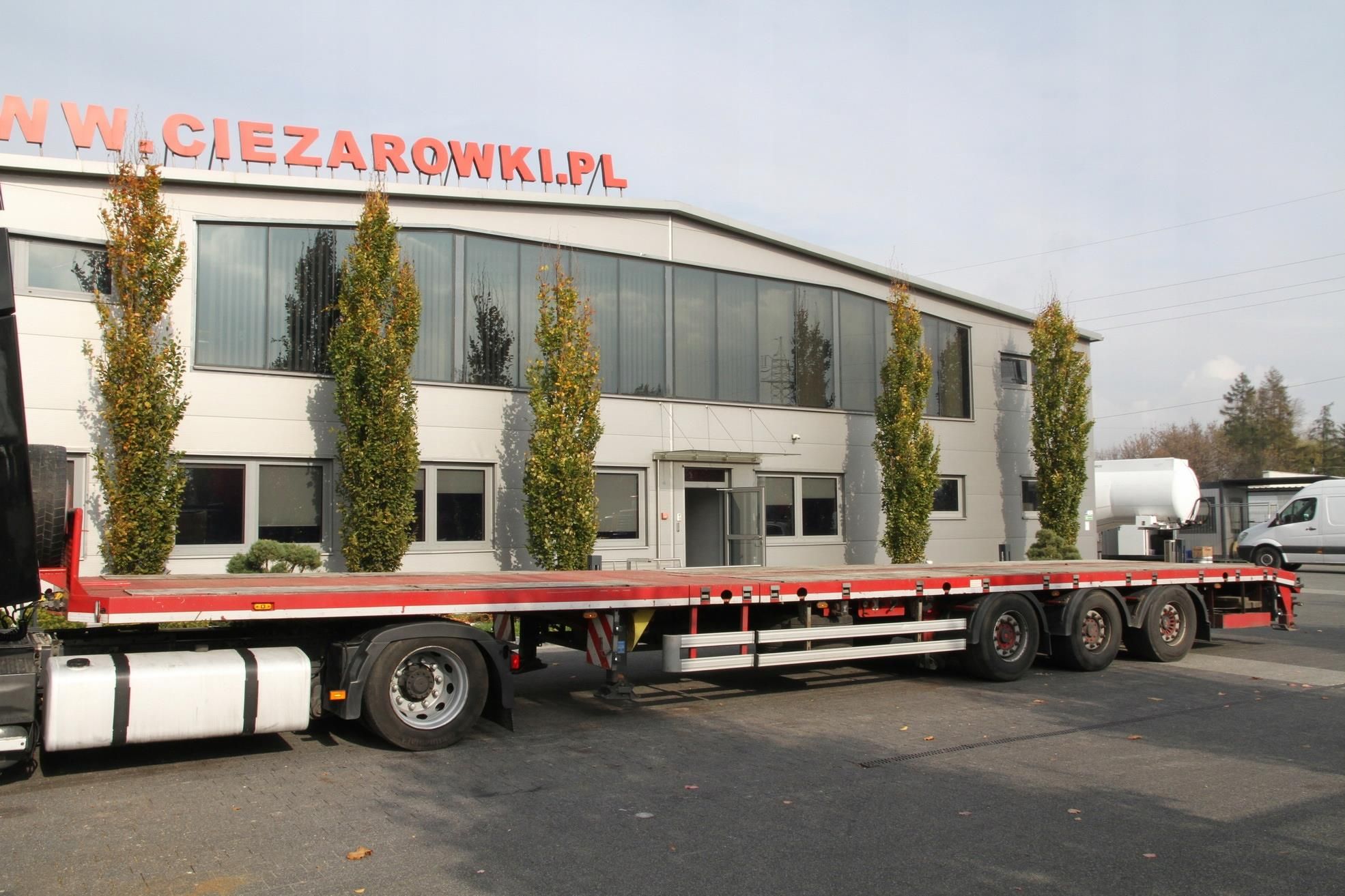 NACZEPA TELEMEGA ATC – ROZCIĄGANA DO 20 M - Opinie i ceny na Ceneo.pl