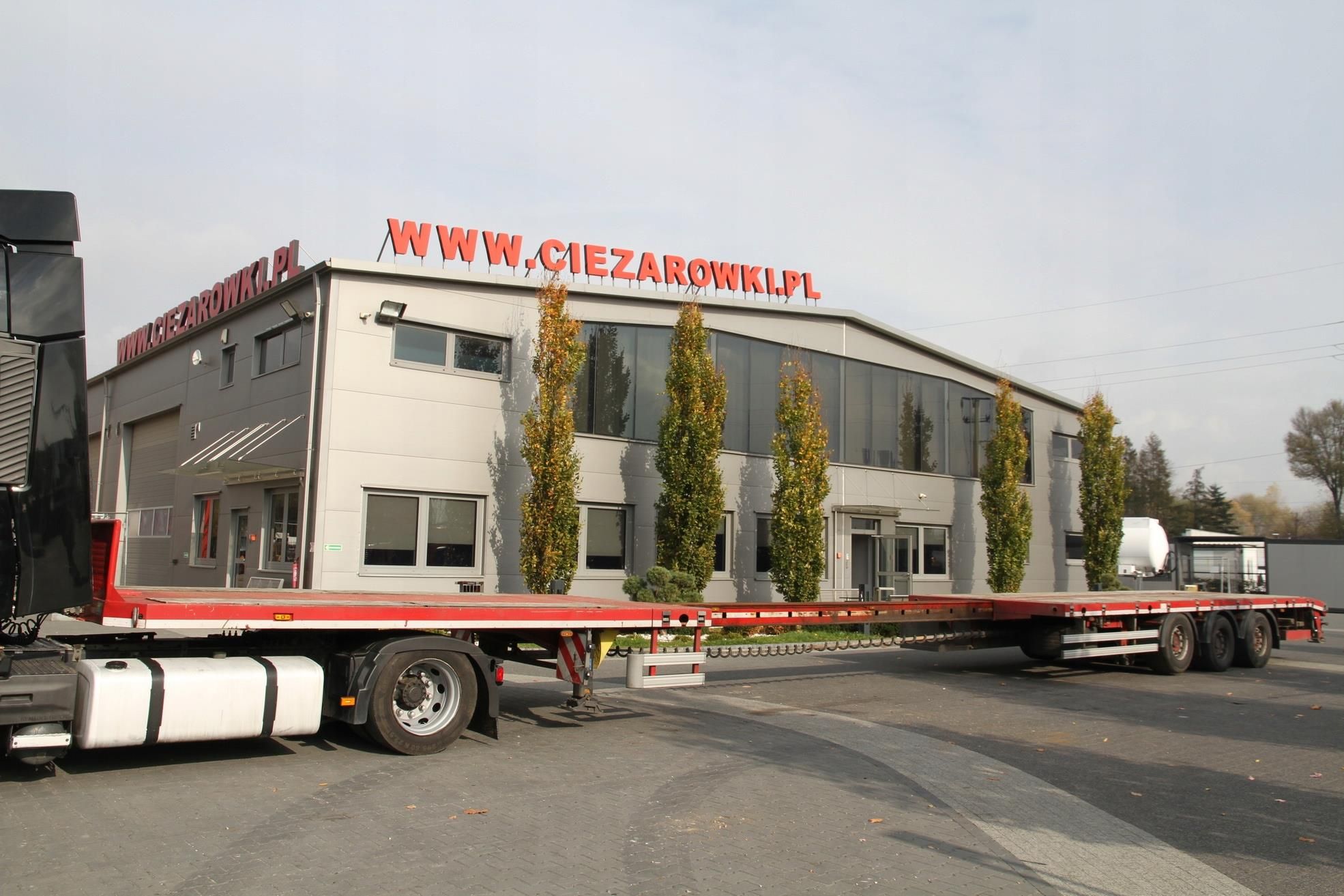 NACZEPA TELEMEGA ATC – ROZCIĄGANA DO 20 M - Opinie i ceny na Ceneo.pl