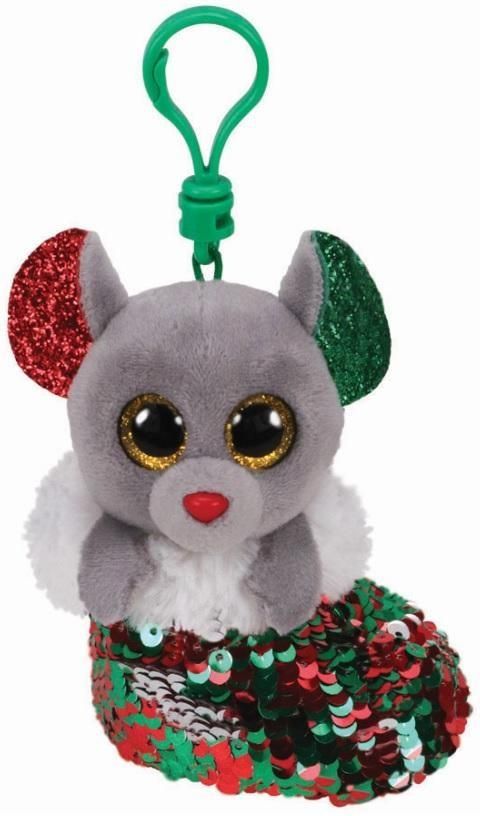 TY Beanie Boss Flippables Chipper Cekinowa mysz 1196706 - Ceny i opinie ...