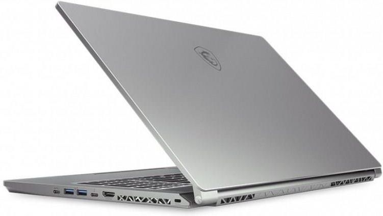 Laptop MSI P75 Creator 9SE 17,3/i9/16GB/512GB+512GB/Win10 (9SE437PL ...