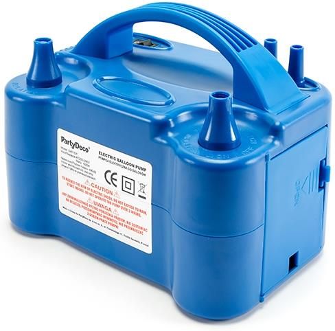 Pompka do balonów elektryczna 2 dysze - Ceny i opinie - Ceneo.pl
